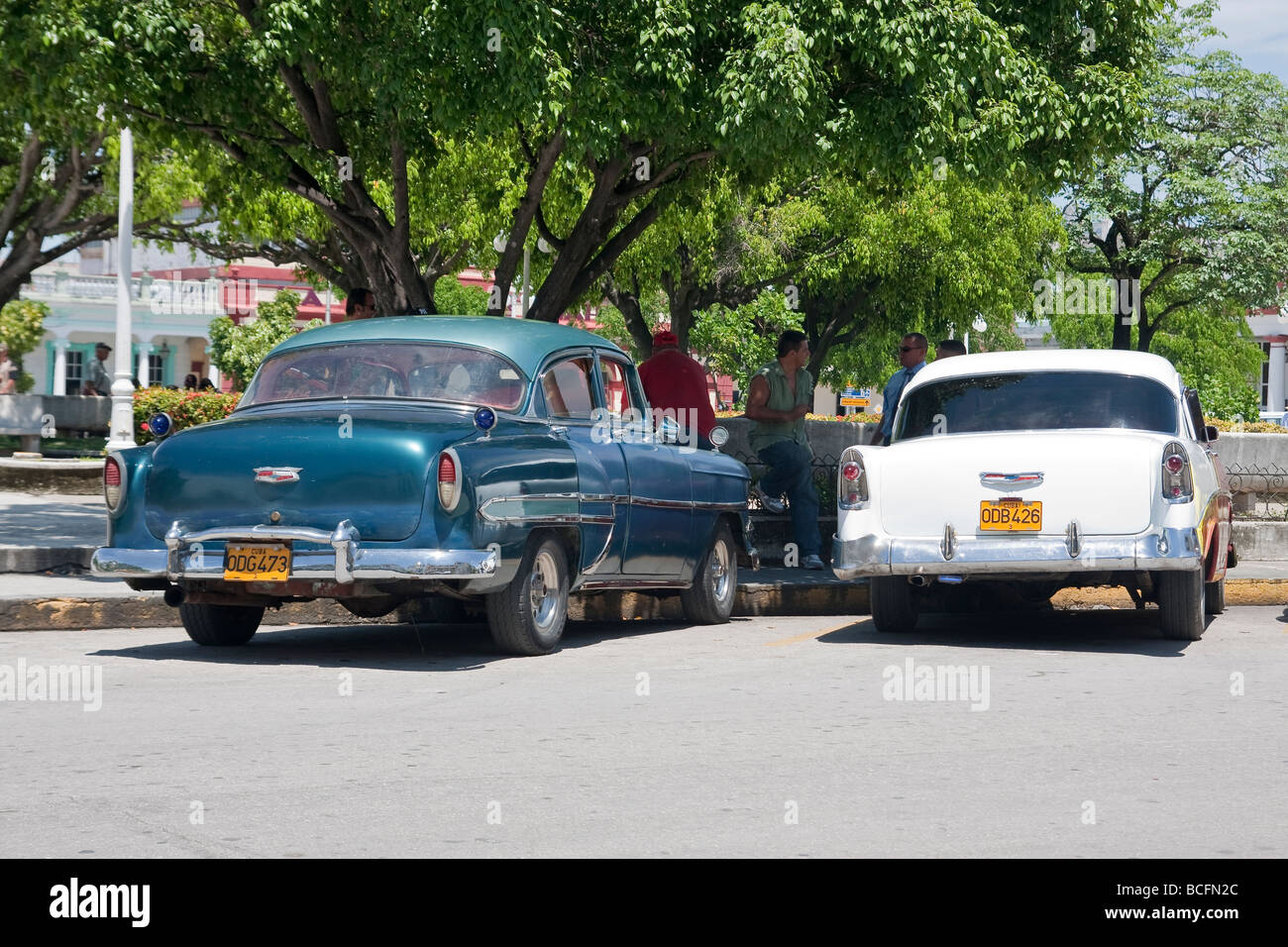 55 chevy hi-res stock photography and images - Alamy