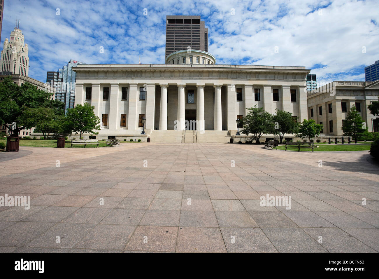 Columbus ohio house hi-res stock photography and images - Alamy
