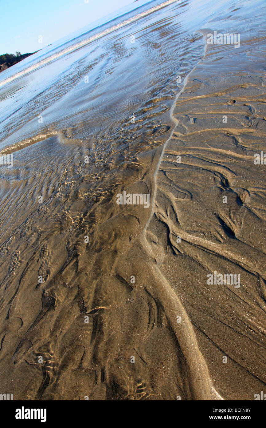 Sandy patterns hi-res stock photography and images - Alamy