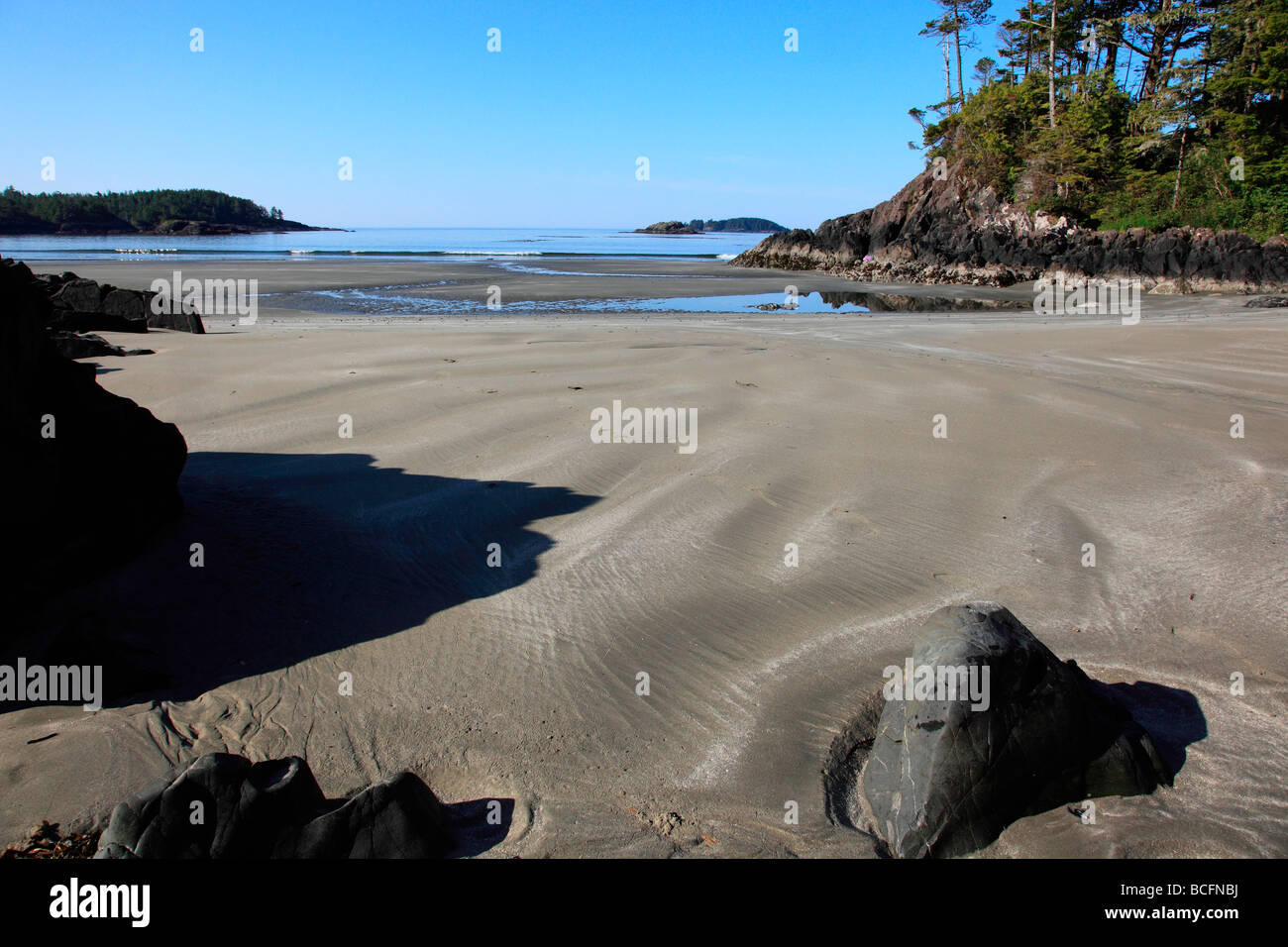 Mackenzie beach hi-res stock photography and images - Alamy