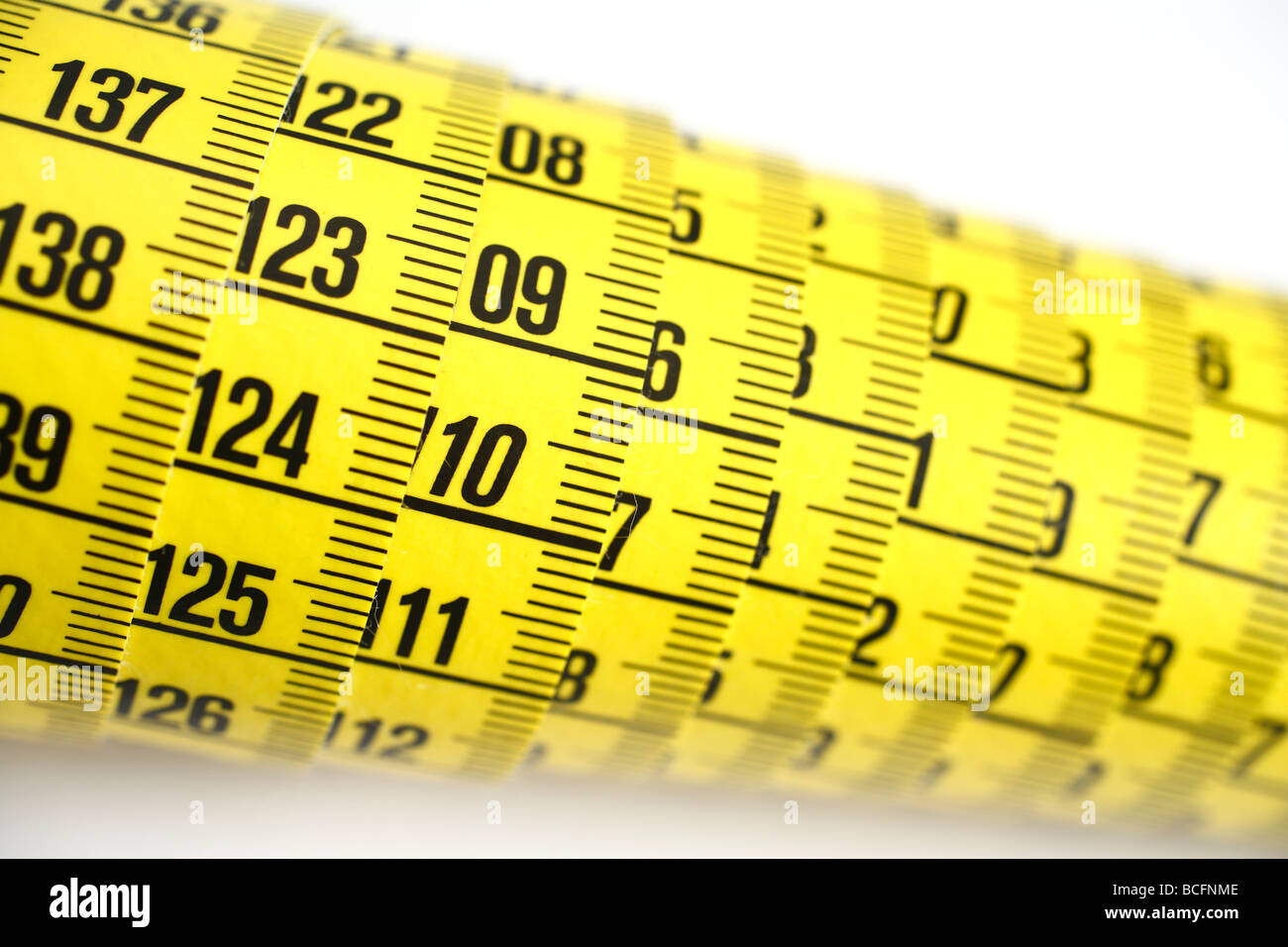 Studio photo measuring tape hi-res stock photography and images - Alamy