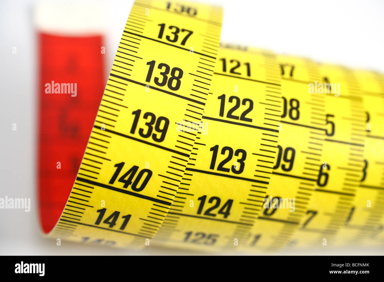 Tape measures hi-res stock photography and images - Alamy