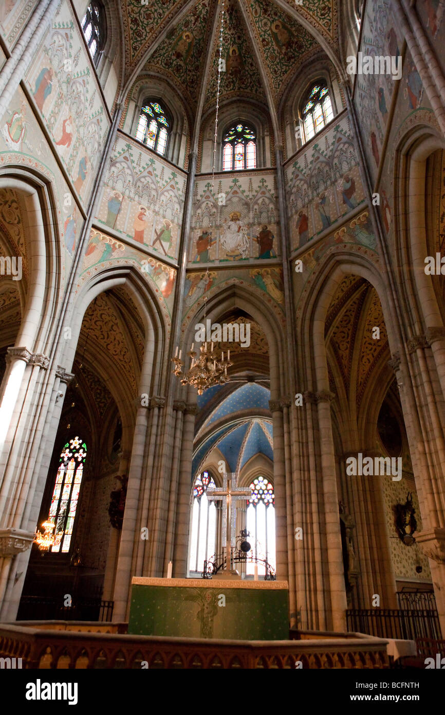 Uppsala Cathedral, Uppsala Domkyrka (Uppsala, Sweden Stock Photo - Alamy