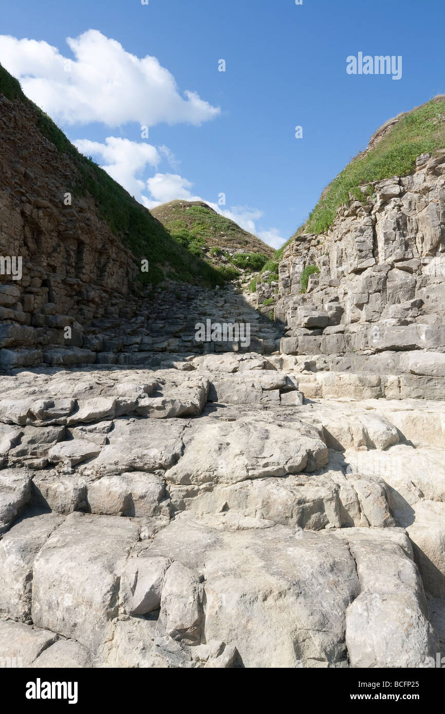 Seacombe Cliff Dorset High Resolution Stock Photography and Images - Alamy