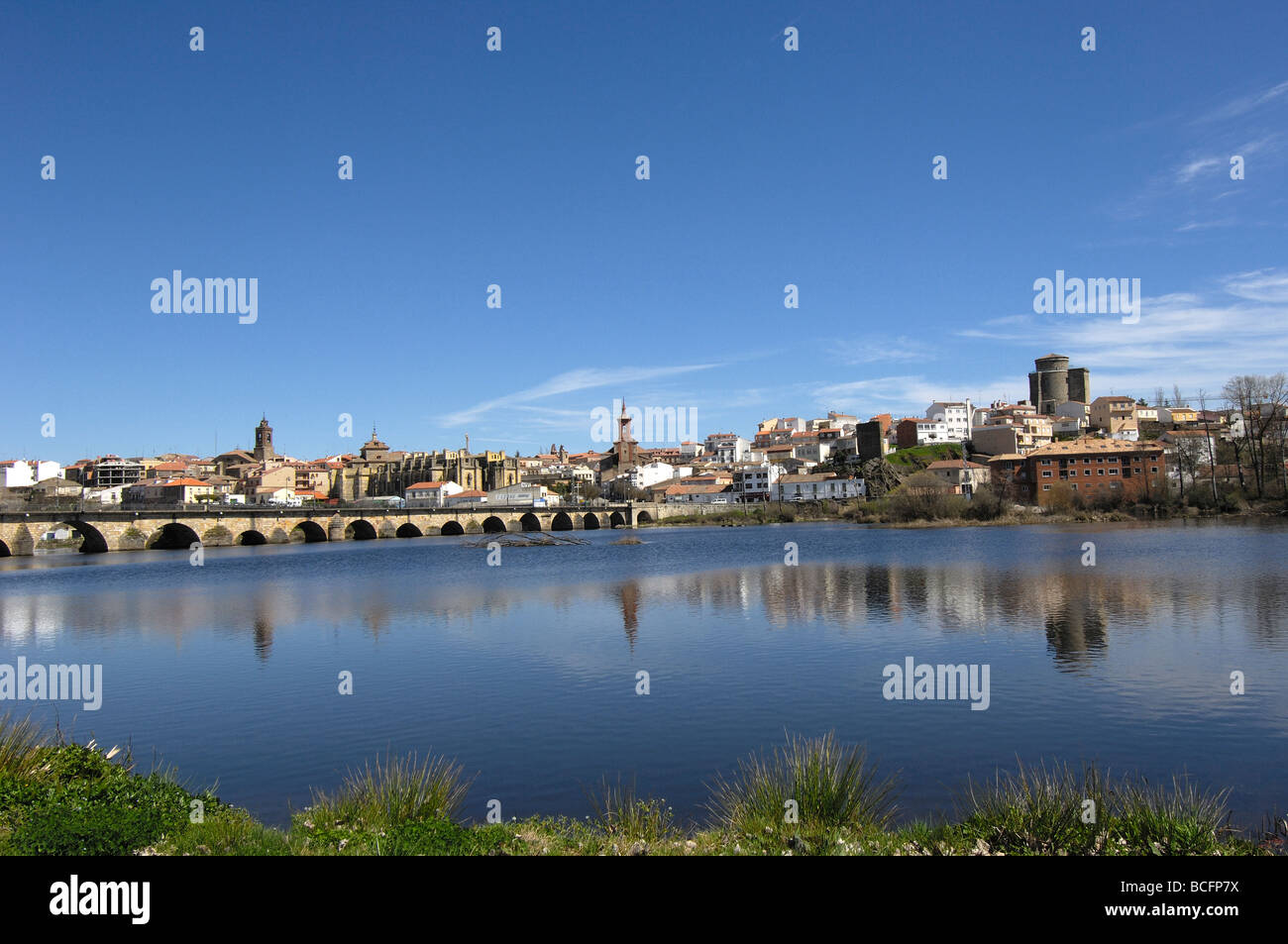 Alba de tormes spain hi-res stock photography and images - Alamy