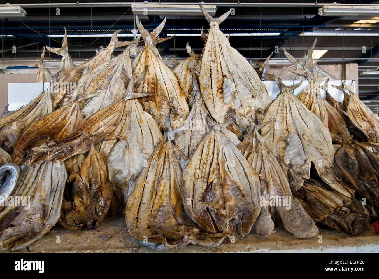Dry Fish High Resolution Stock Photography and Images - Alamy