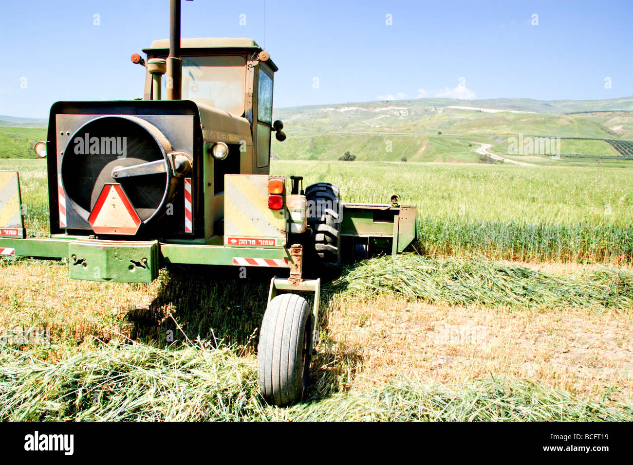 Israel jordan peace treaty hi-res stock photography and images - Alamy