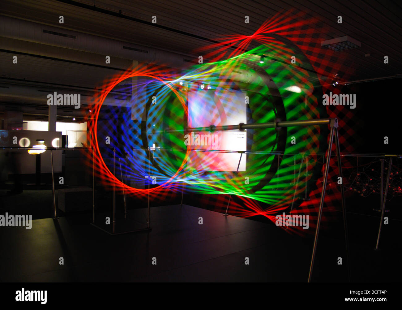 Swiss science center technorama hi-res stock photography and images - Alamy