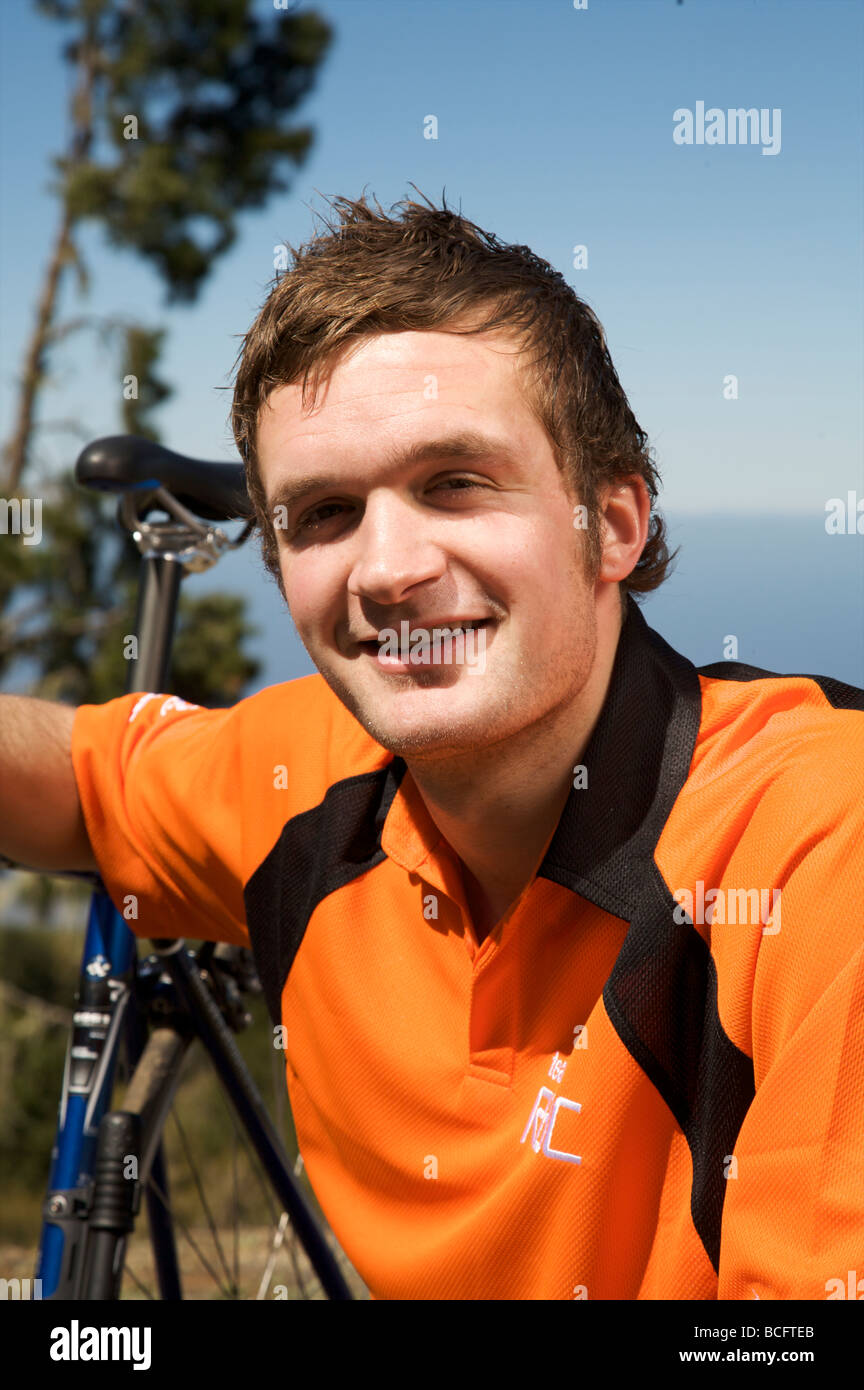 Colin Turkington, Team RAC BTCC driver Stock Photo - Alamy