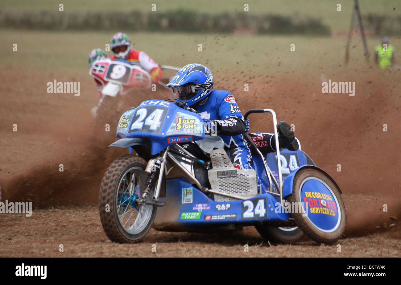 Grasstrack hi-res stock photography and images - Alamy