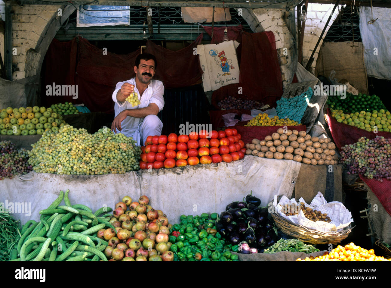 iraq samarra daily life Stock Photo - Alamy
