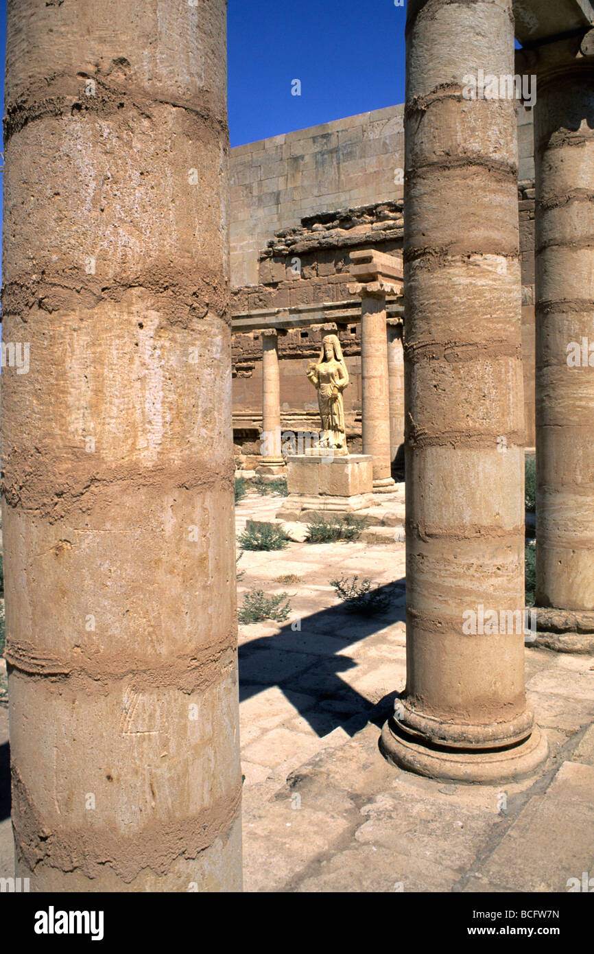 Hatra hi-res stock photography and images - Alamy