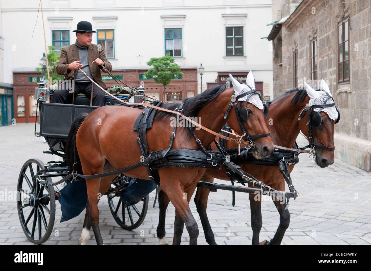 Top tourist attractions vienna hi-res stock photography and images - Alamy