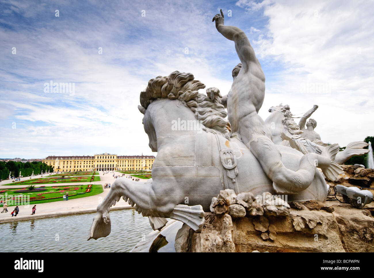 Austrian historical landmarks hi-res stock photography and images - Alamy