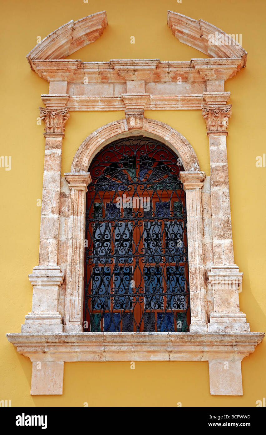 The church of Panagia Kerkotissa Church of Our Lady Keri Village Zante ...