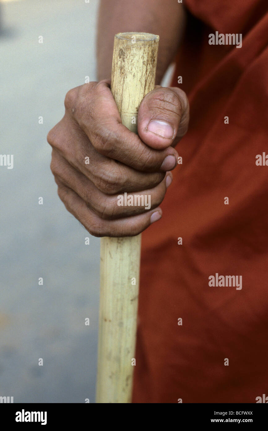 myanmar khin pun portrait Stock Photo - Alamy
