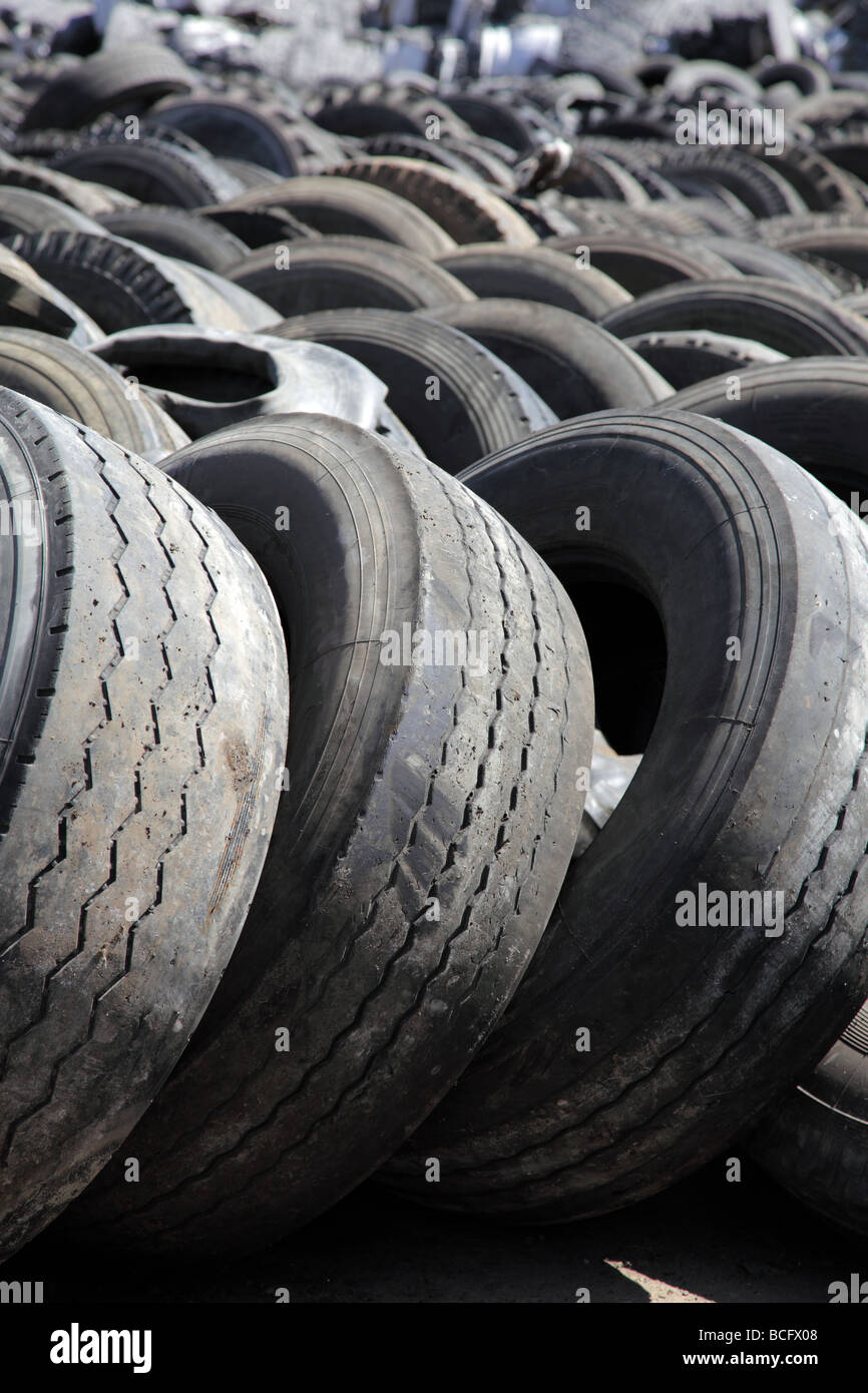 Group of tyres hi-res stock photography and images - Alamy