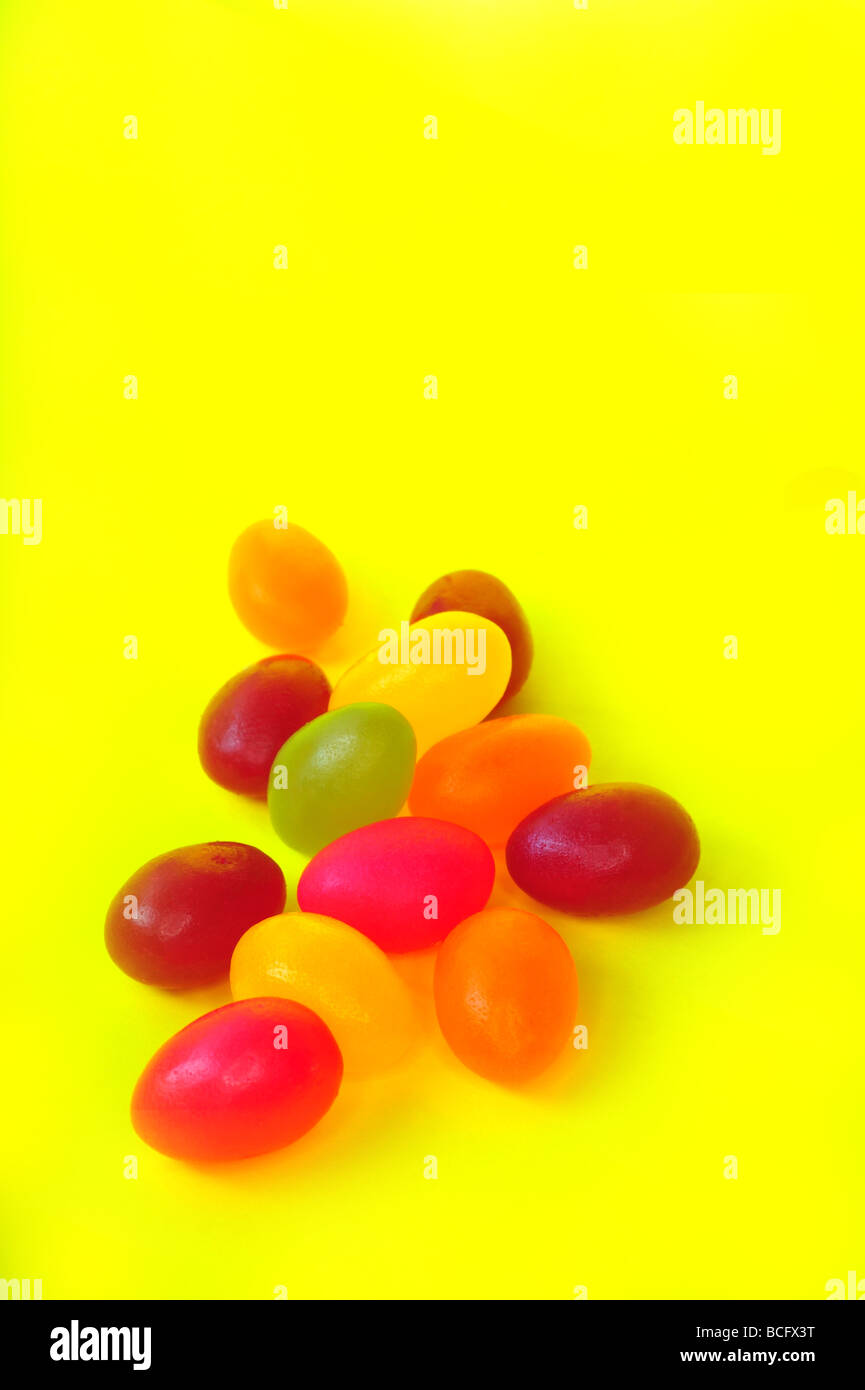 Jelly beans colours hi-res stock photography and images - Alamy