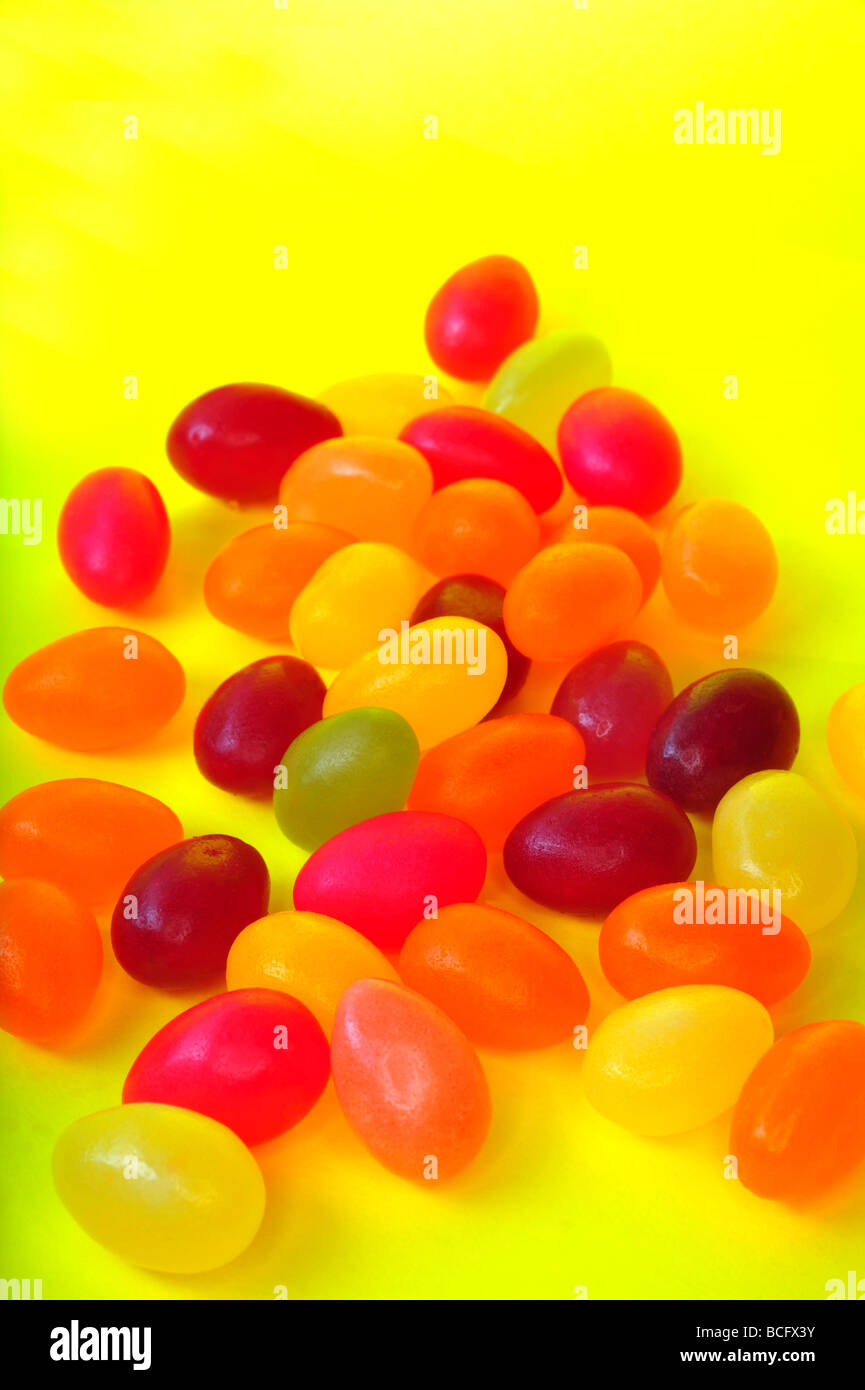 Jelly beans colours hi-res stock photography and images - Alamy
