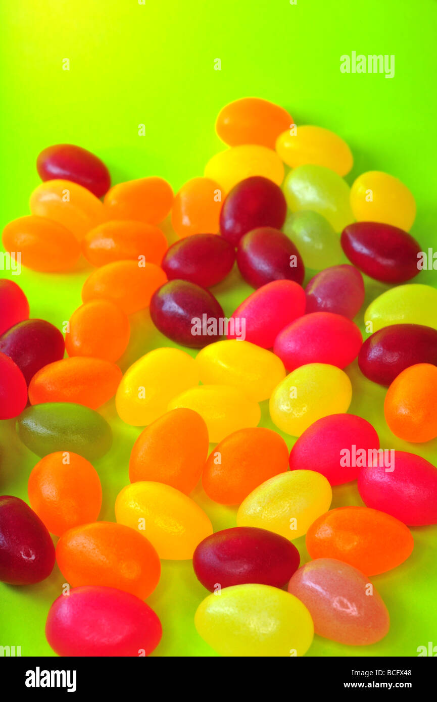 Jelly beans colours hi-res stock photography and images - Alamy