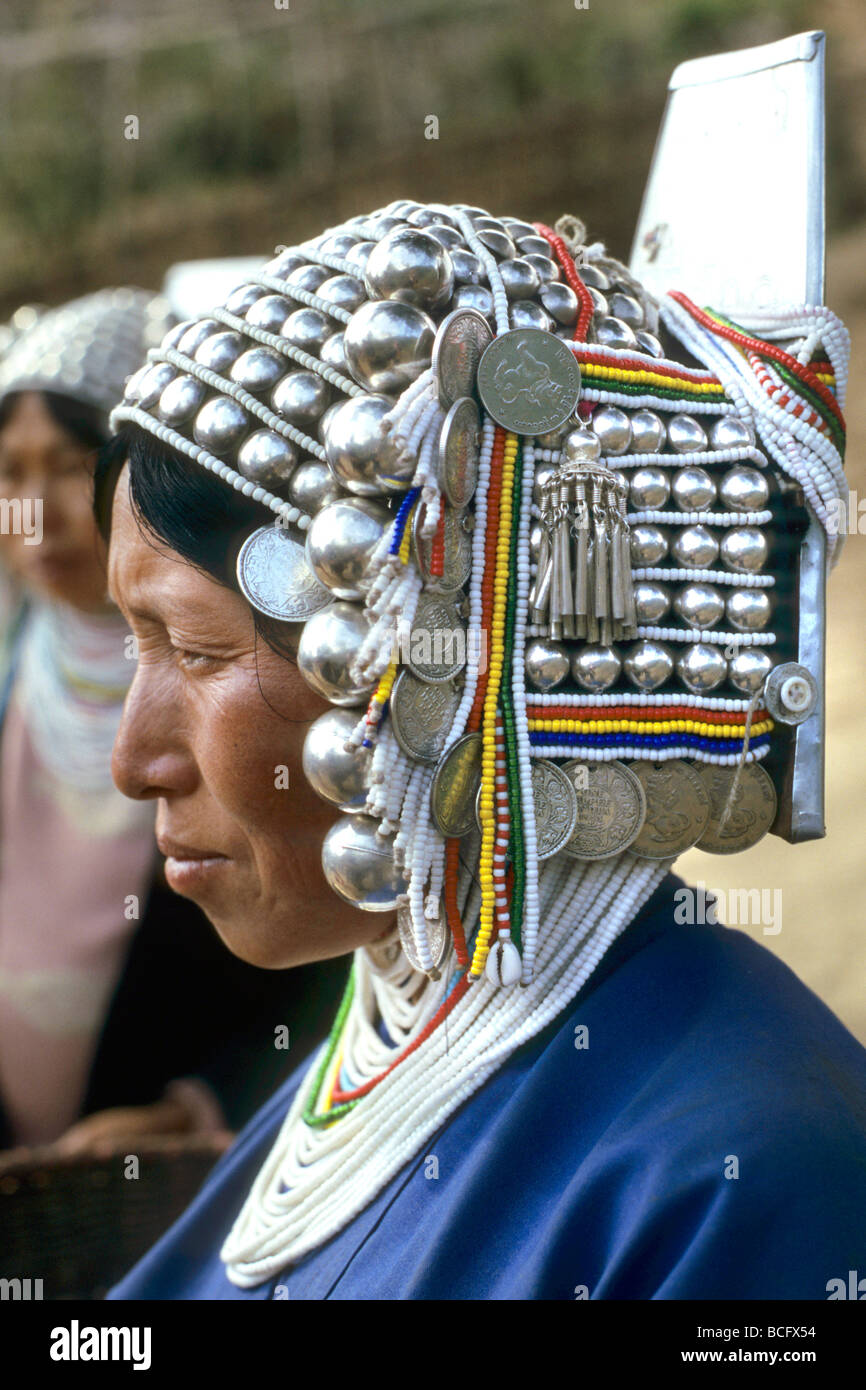 The ancient city of akha hi-res stock photography and images - Alamy