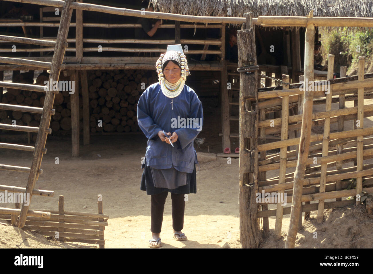 The ancient city of akha hi-res stock photography and images - Alamy