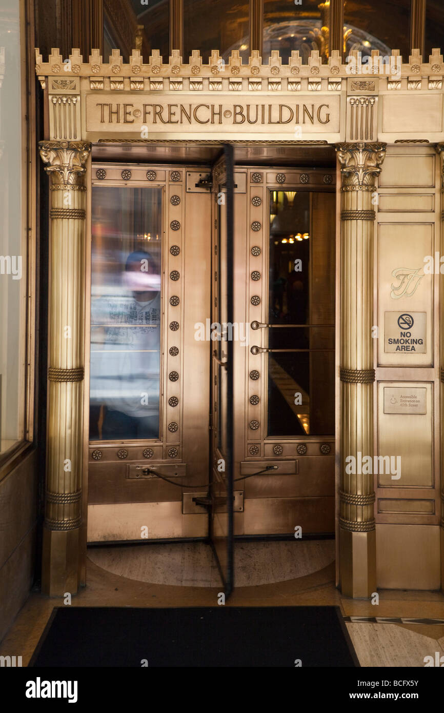 Fred f french building hi-res stock photography and images - Alamy