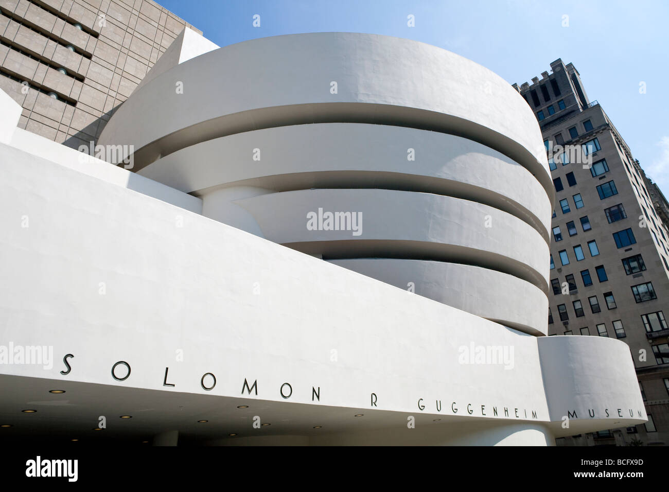 Exterior outside building facade museum museums hi-res stock ...