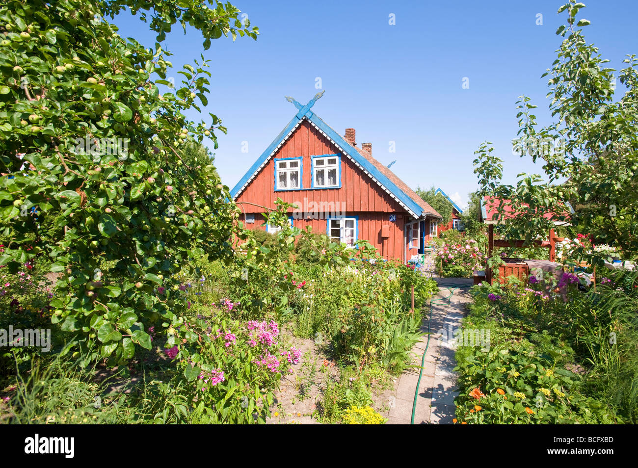 Lithuanian countryside hi-res stock photography and images - Alamy