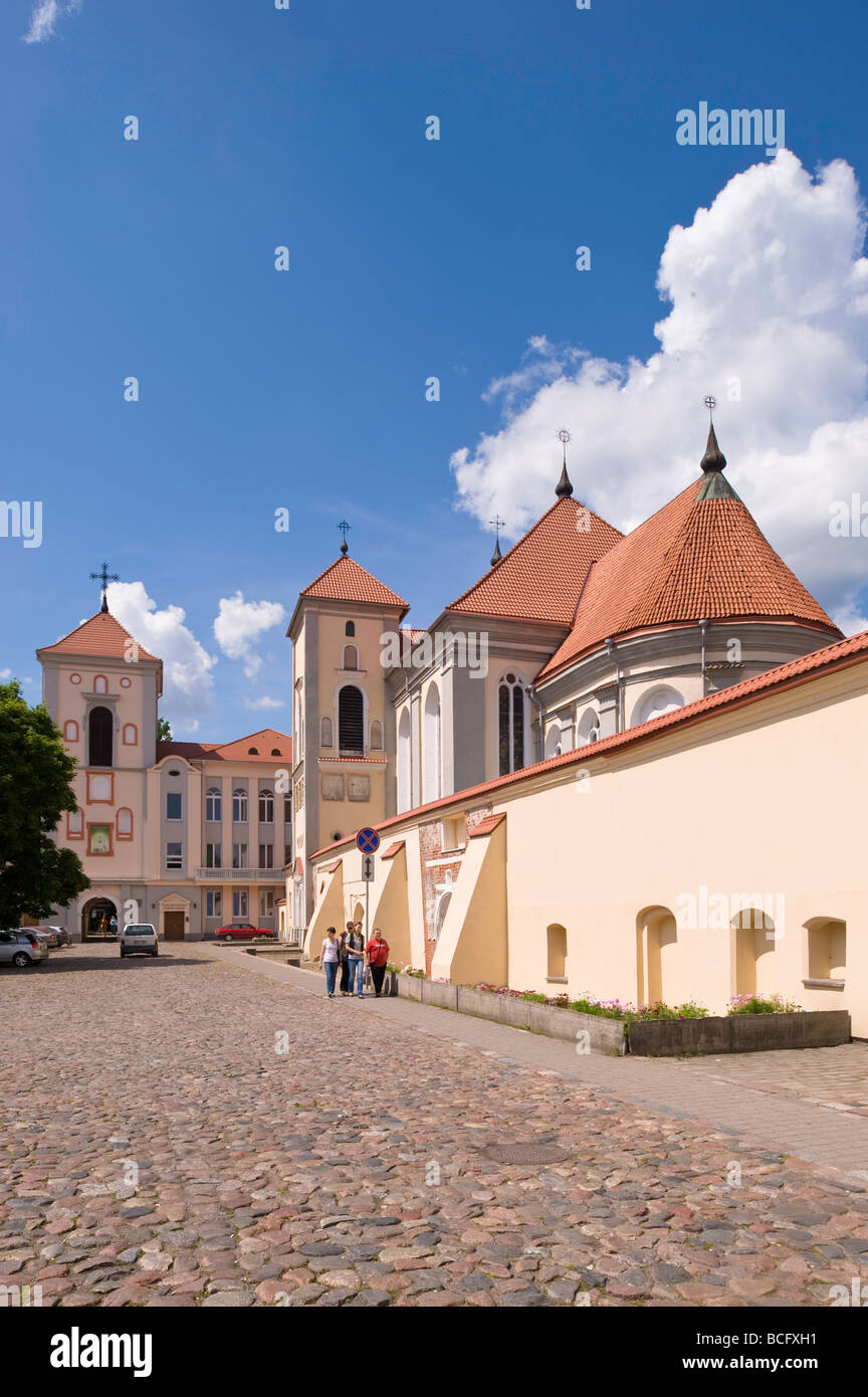 Kaunas, lithuania hi-res stock photography and images - Alamy