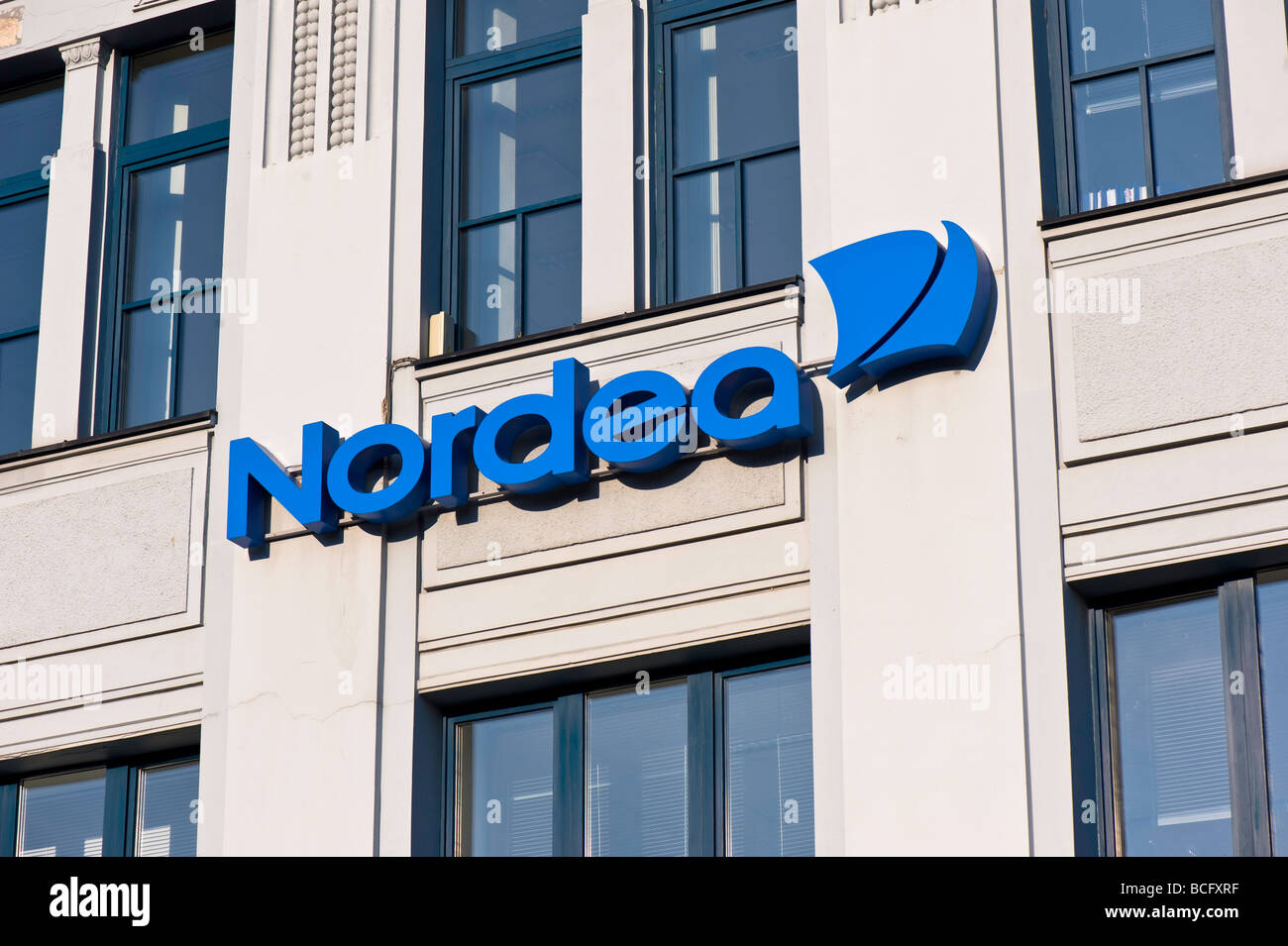 Nordea hi-res stock photography and images - Alamy
