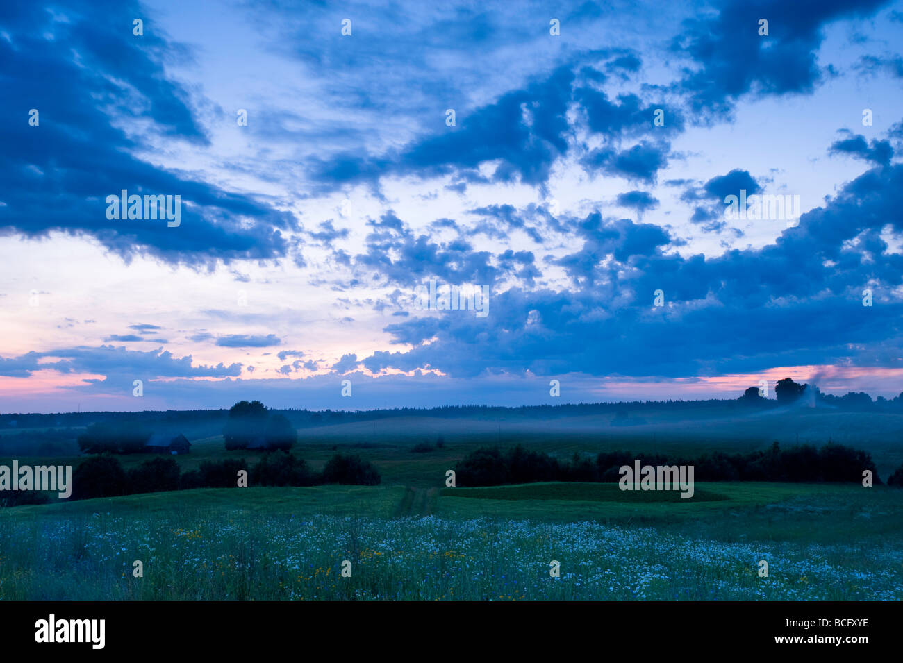 Lithuania landscape hi-res stock photography and images - Alamy