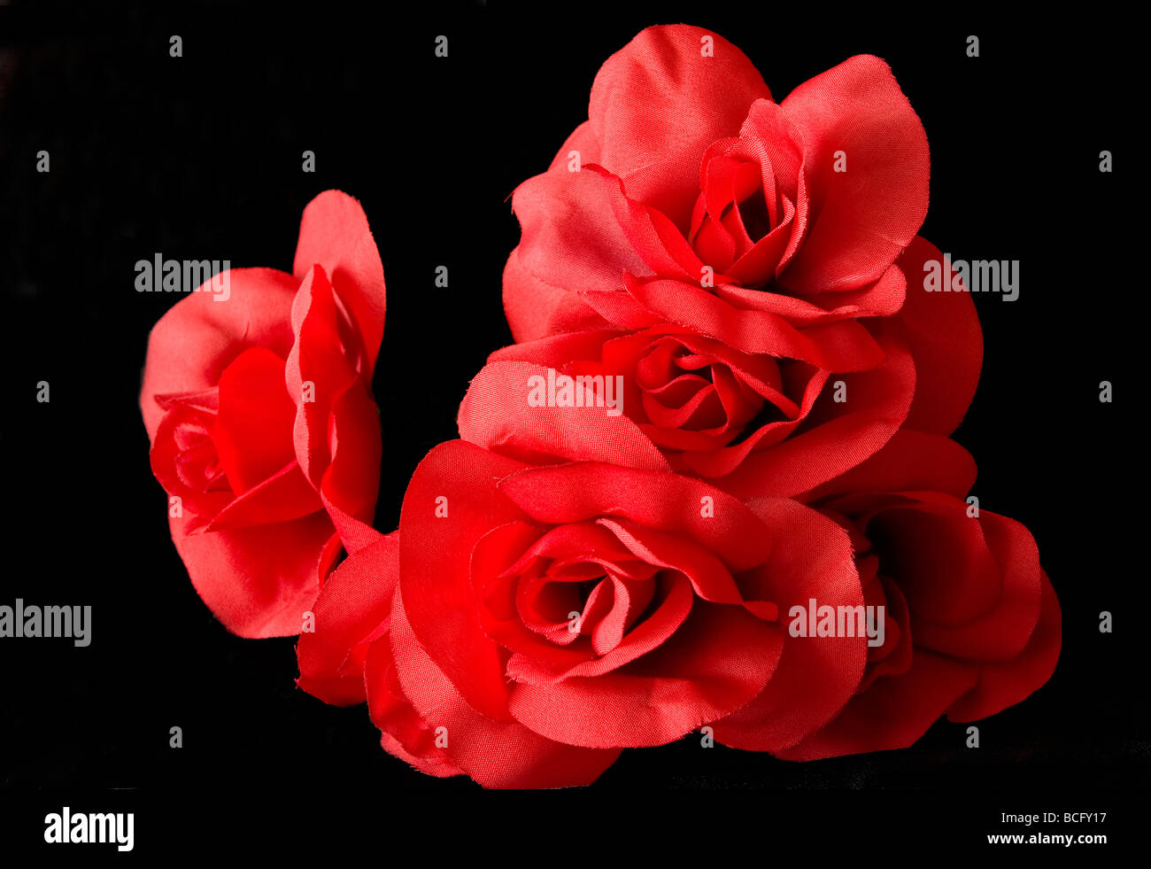 Flower against background Cut Out Stock Images & Pictures - Alamy
