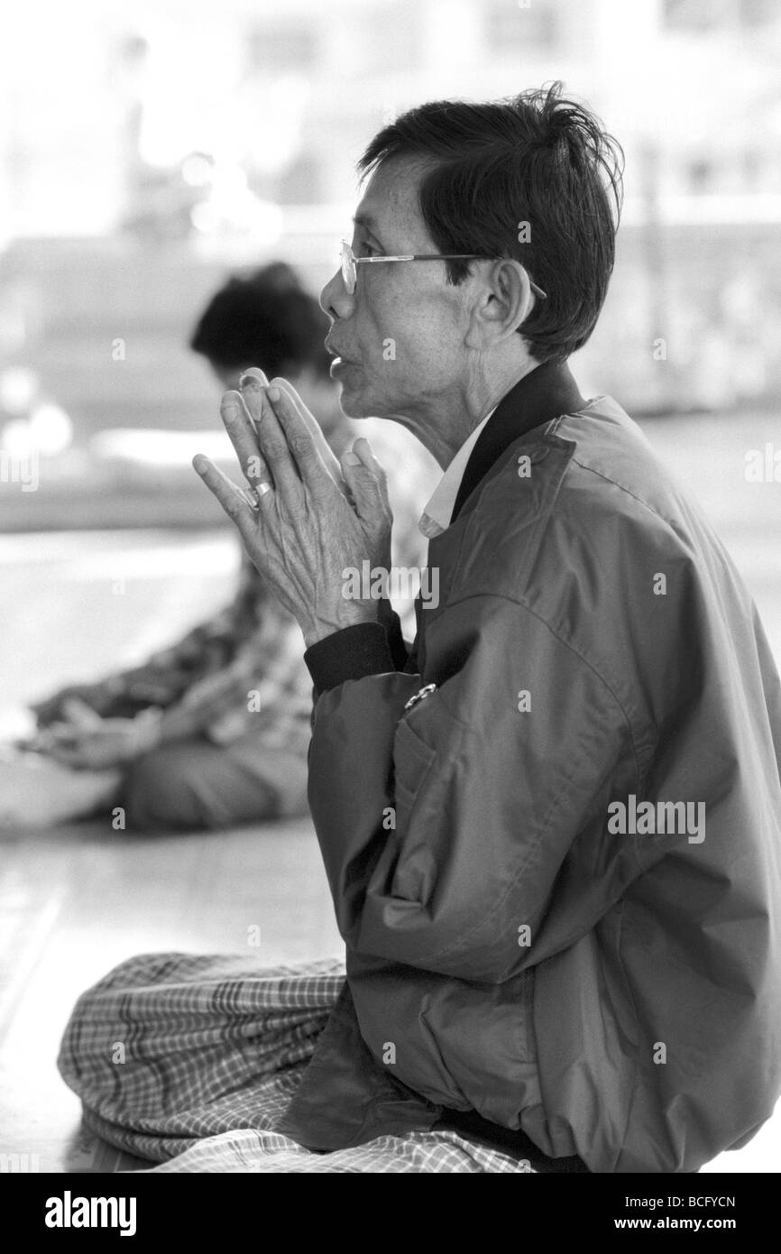 Myanmar pathein temple hi-res stock photography and images - Alamy