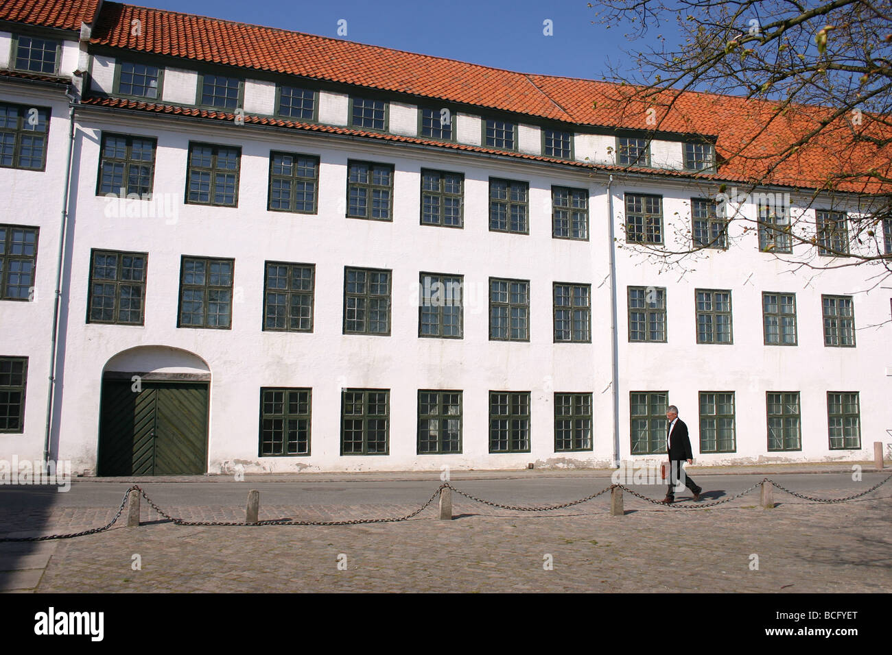 Brede north form copenhagen denmark. 2004 Stock Photo - Alamy