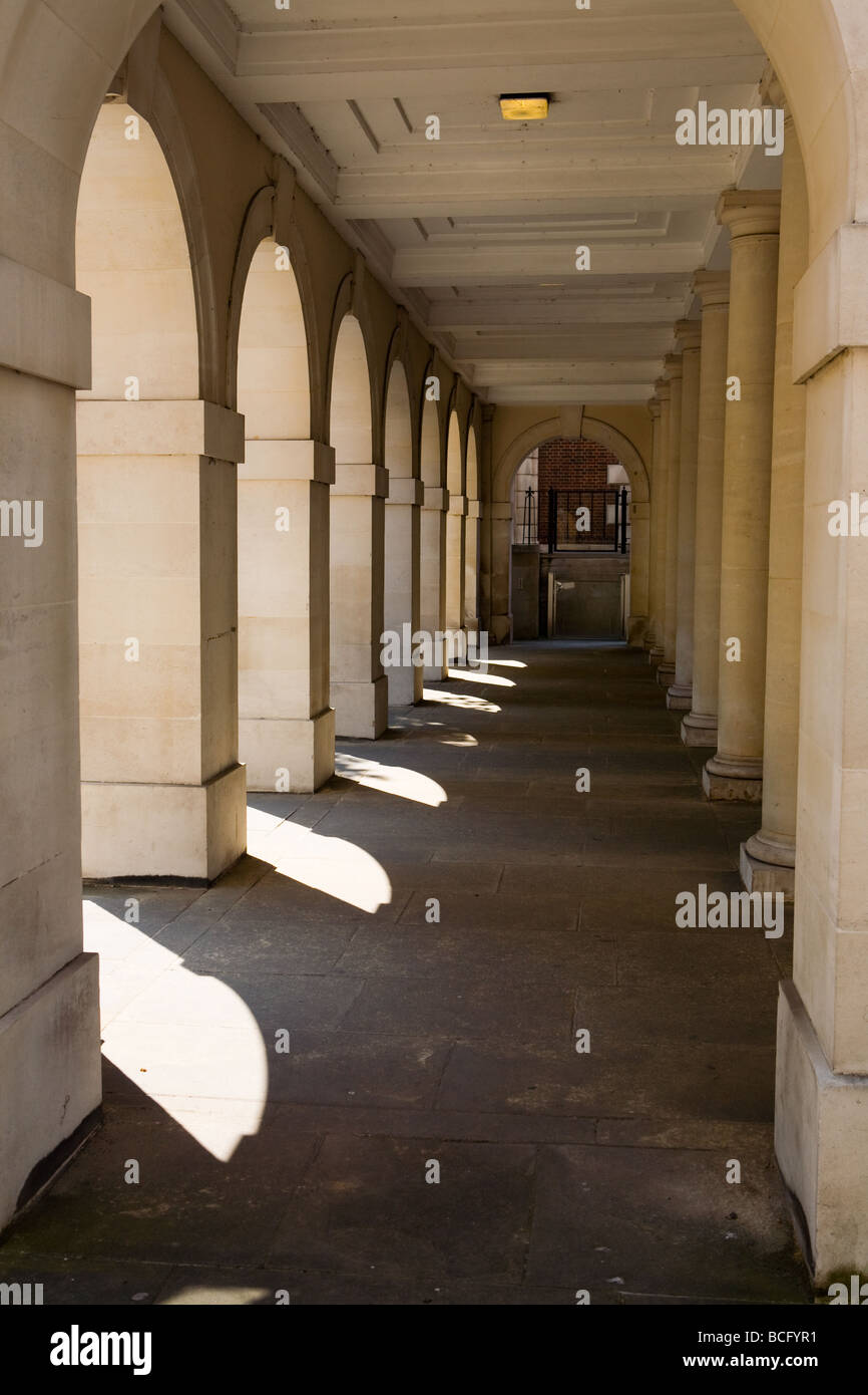 The Inner Temple in The City of London Stock Photo - Alamy