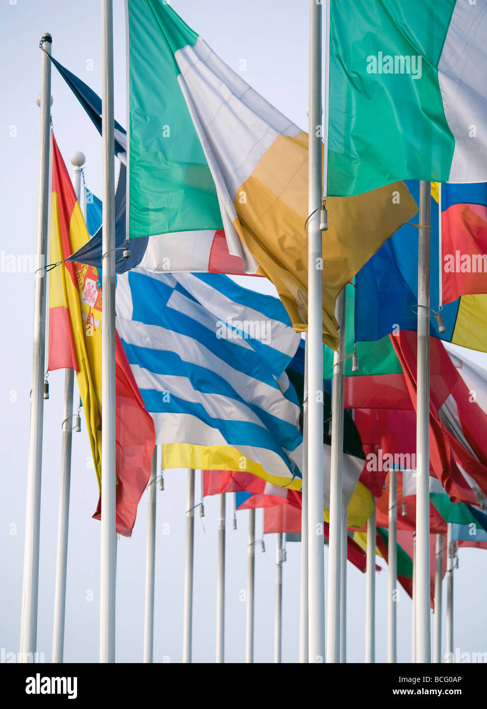 Travel the euro zone hi-res stock photography and images - Alamy