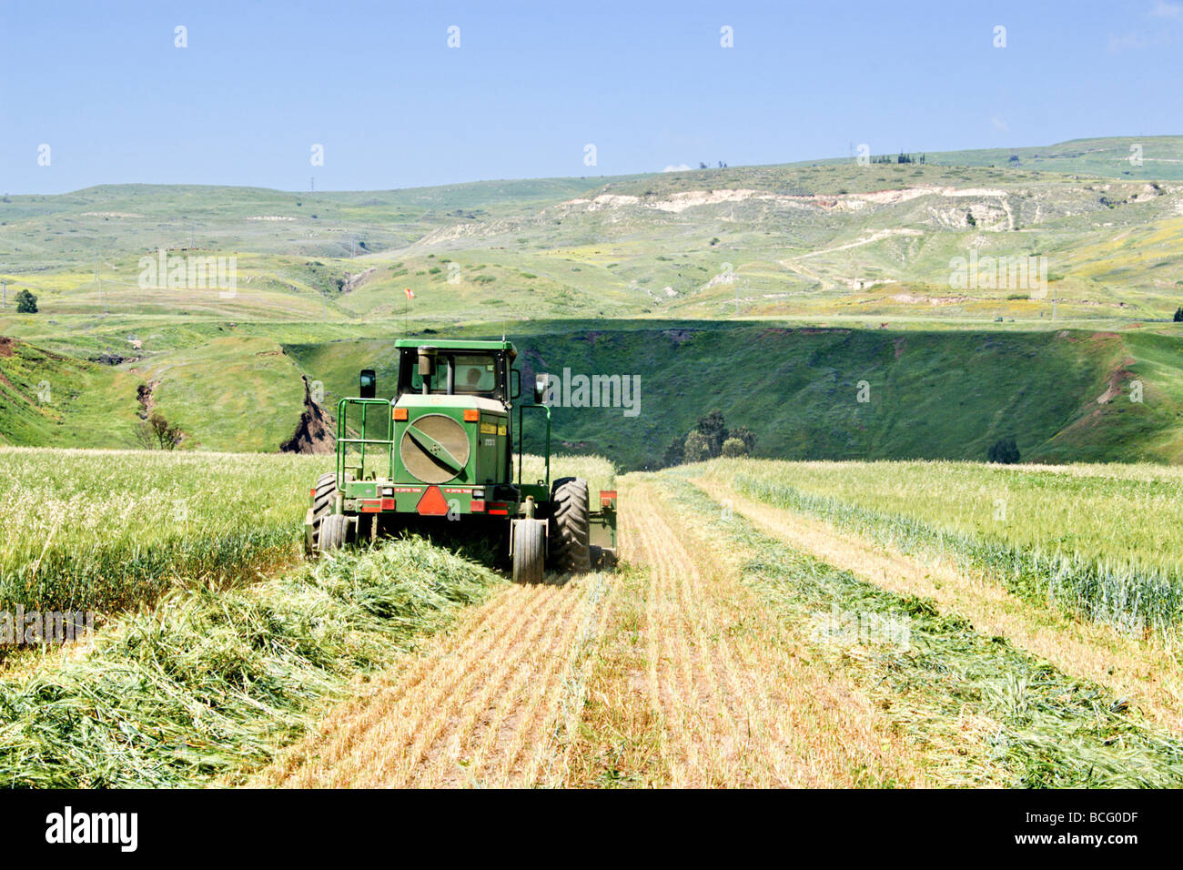 Israel jordan peace treaty hi-res stock photography and images - Alamy