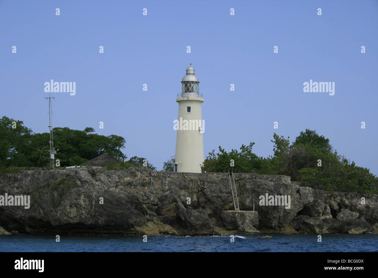 Lighthouse jamaica hi-res stock photography and images - Alamy