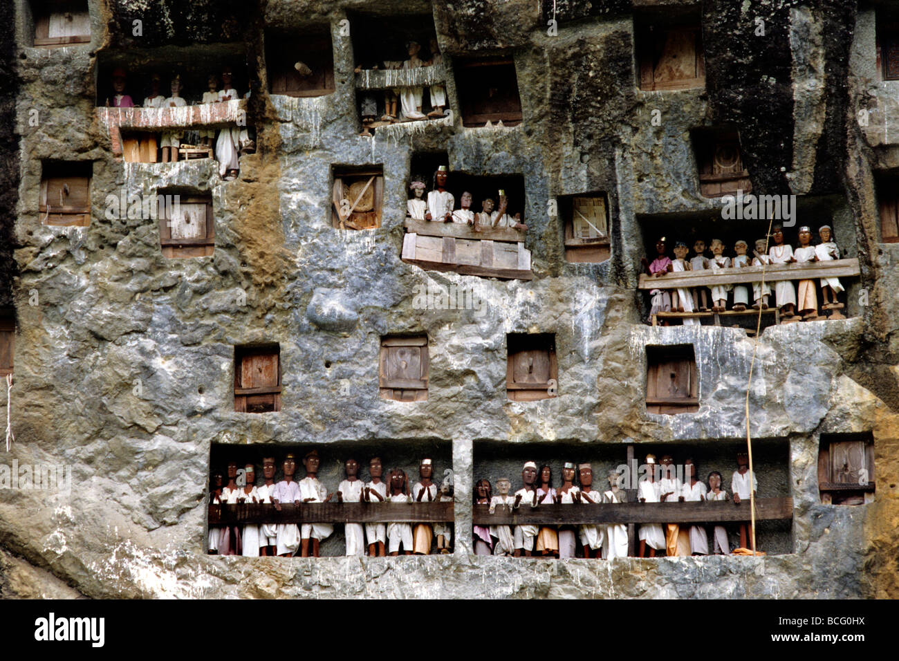 toraja people sulawesi indonesia Stock Photo - Alamy