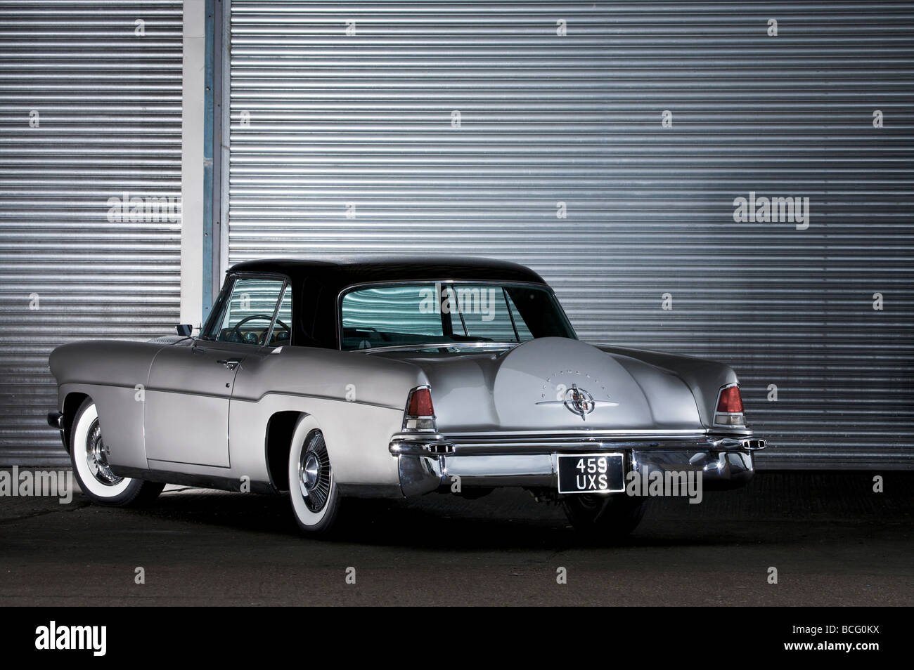 1955 Lincoln Continental Mark 111
