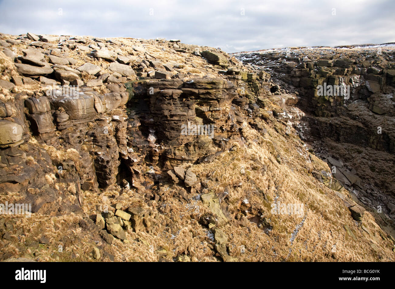 Kinder downfall hi-res stock photography and images - Alamy