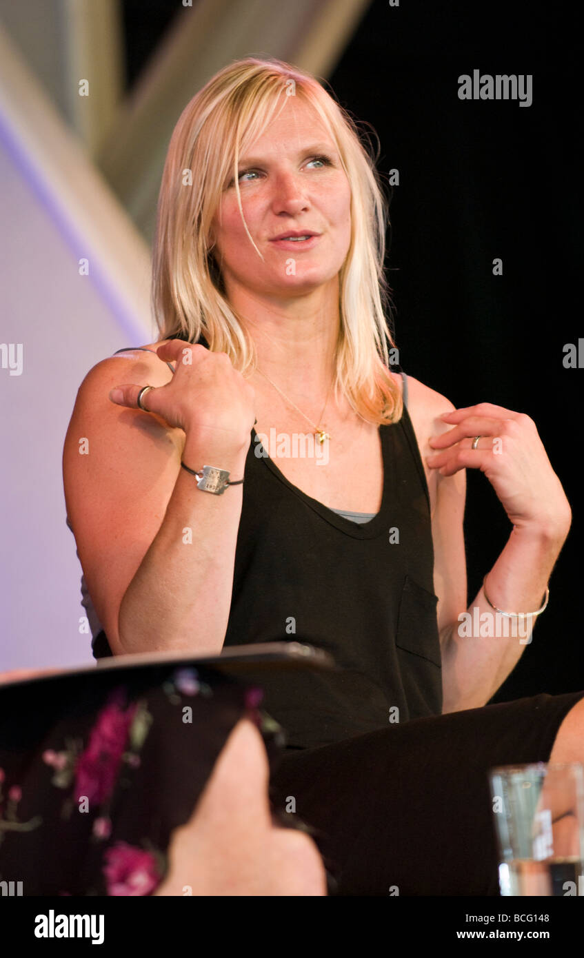 Jo Whiley British radio DJ on BBC Radio 1 and television presenter ...