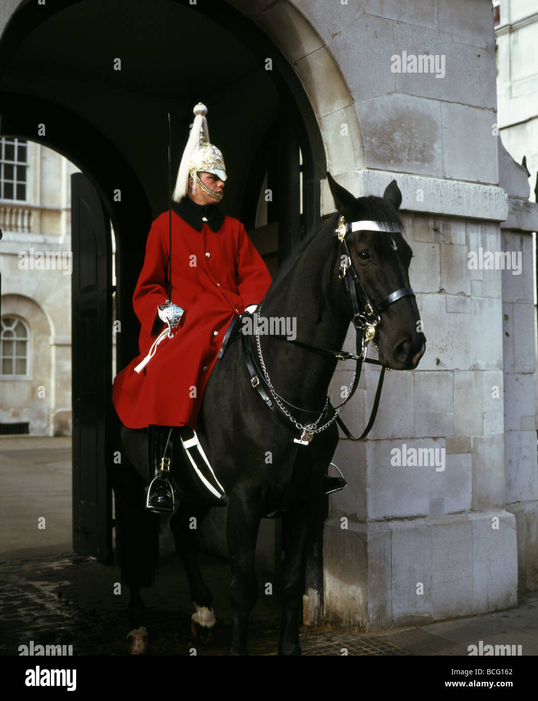 Life guards trooper hi-res stock photography and images - Alamy