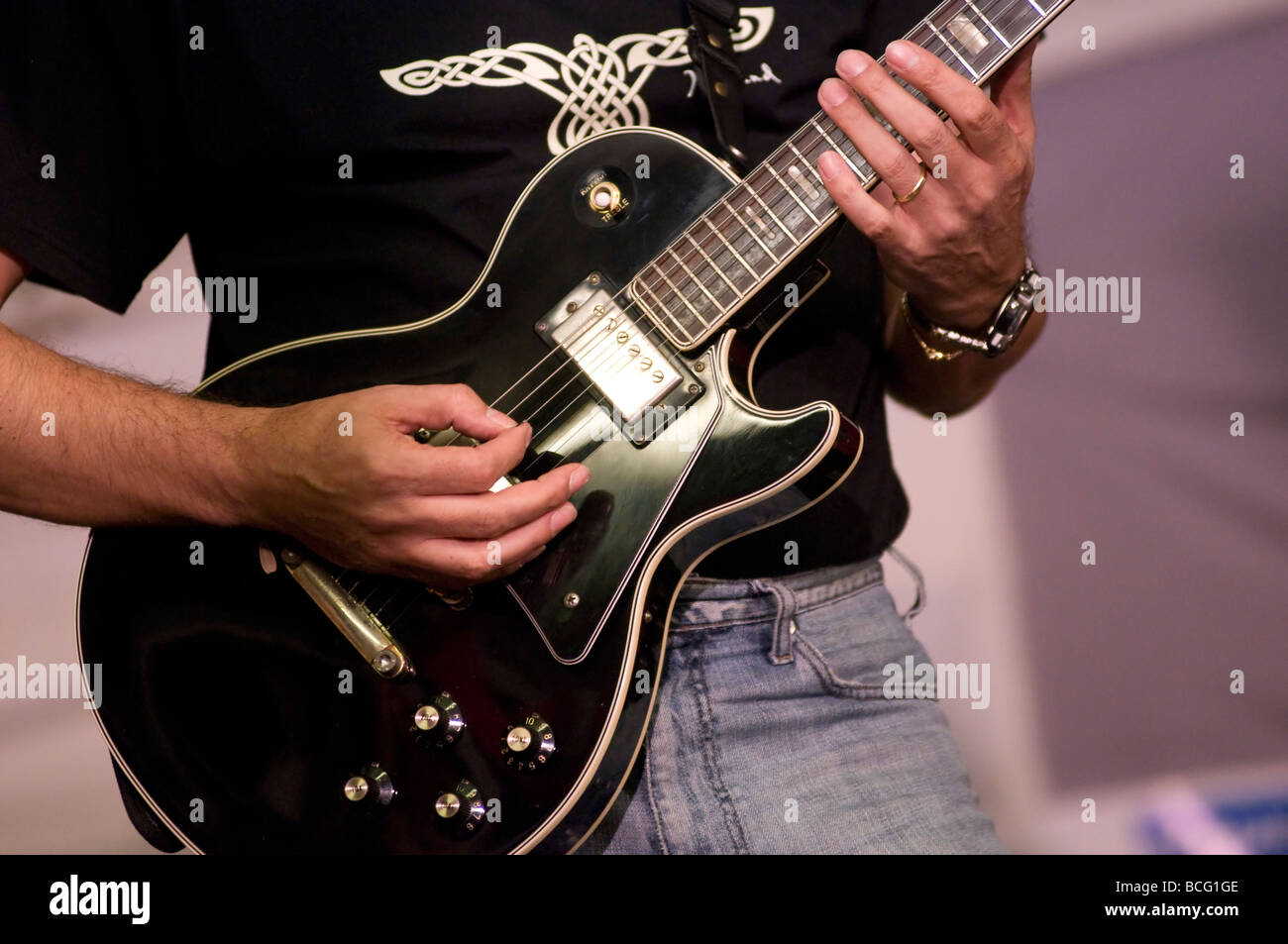 Electric player hi-res stock photography and images - Alamy