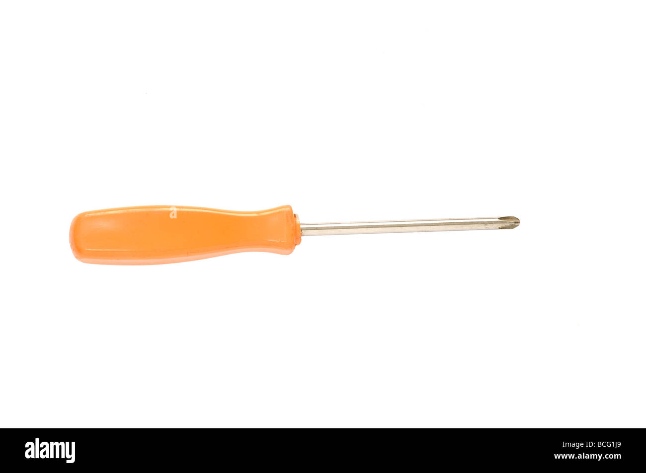 Red screwdriver isolated on white hi-res stock photography and images ...