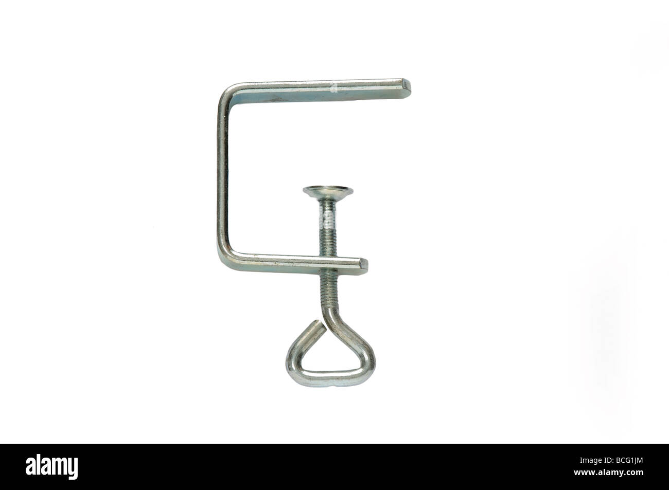 Concept of clamp Cut Out Stock Images & Pictures - Alamy