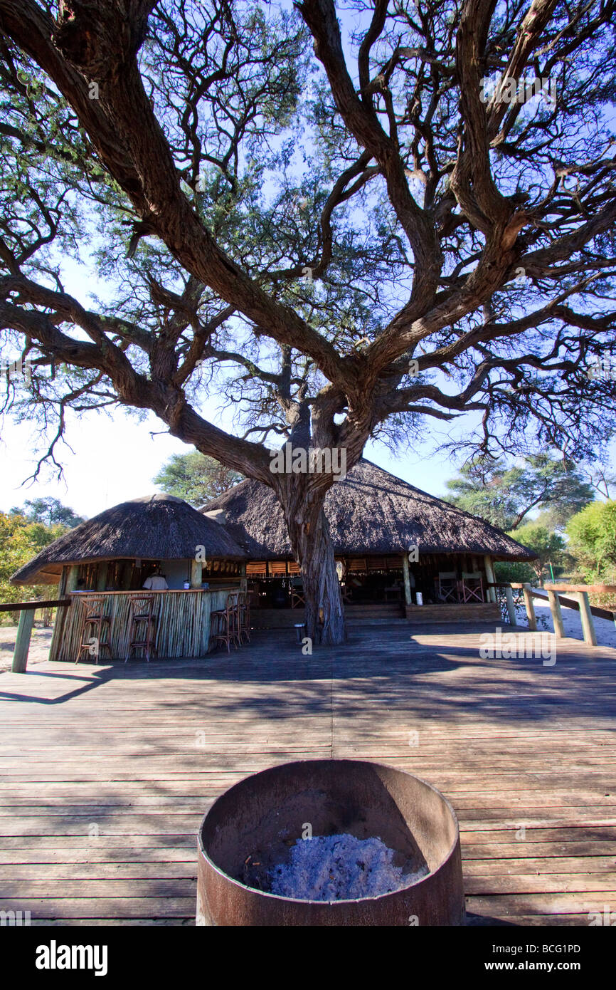 African lodge hi-res stock photography and images - Alamy
