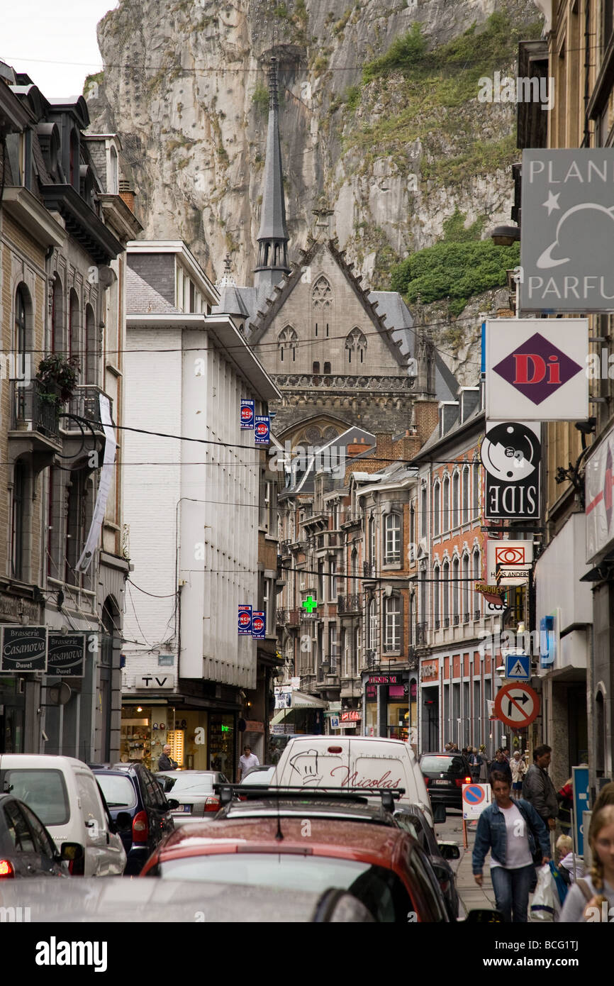 Old town dinant hi-res stock photography and images - Alamy