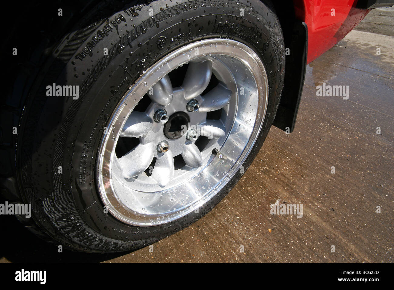 Alloy wheel hi-res stock photography and images - Alamy